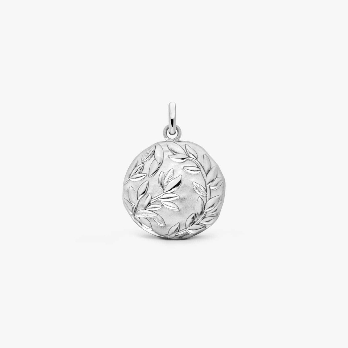 Pendant - Silver - Les Allégories Daphné - Arthus Bertrand