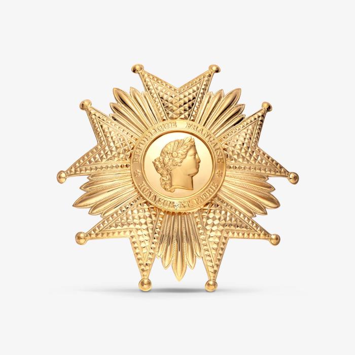 Order of the Legion of Honour - Arthus Bertrand - Artisan jeweller ...