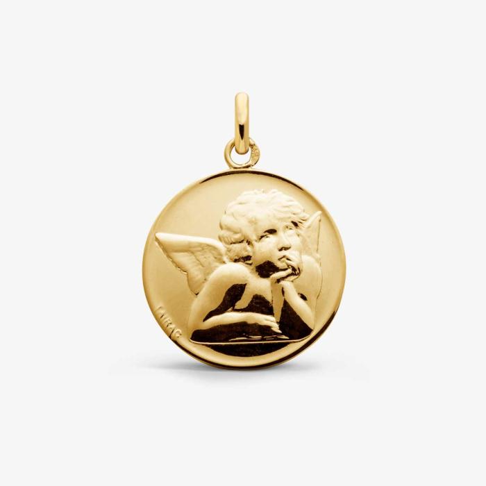 Baptism medals - Arthus Bertrand - Artisan jeweller since 1803