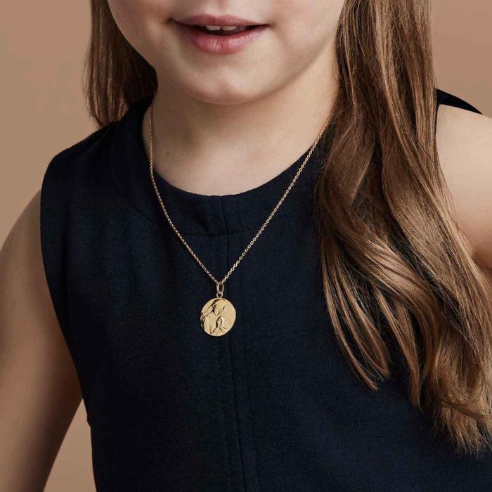 Baptism medals - Arthus Bertrand - Artisan jeweller since 1803