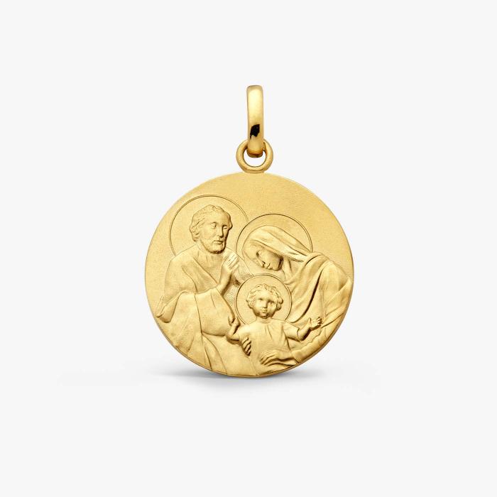 Boys’ baptism medals - Arthus Bertrand - Artisan jeweller since 1803