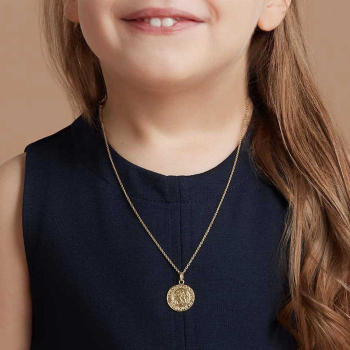 Baptism medals - Arthus Bertrand - Artisan jeweller since 1803