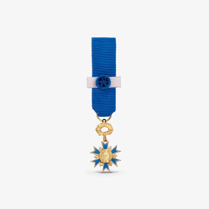 National Orders of Merit - Arthus Bertrand - Artisan jeweller since 1803