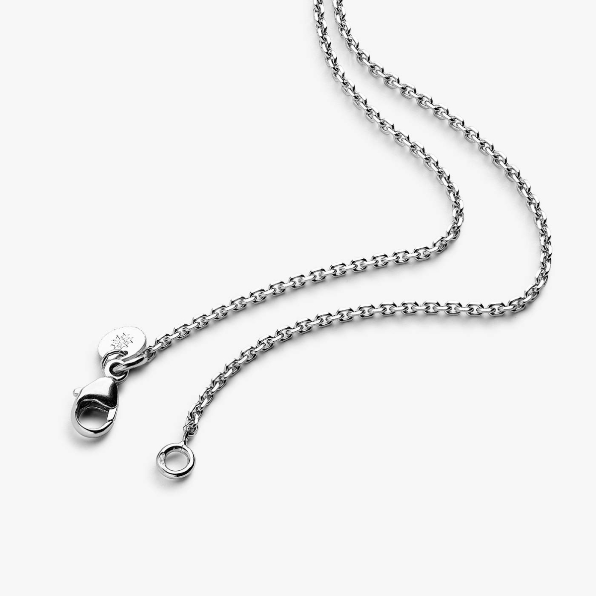 White Gold Filed Slave Chain - Arthus Bertrand